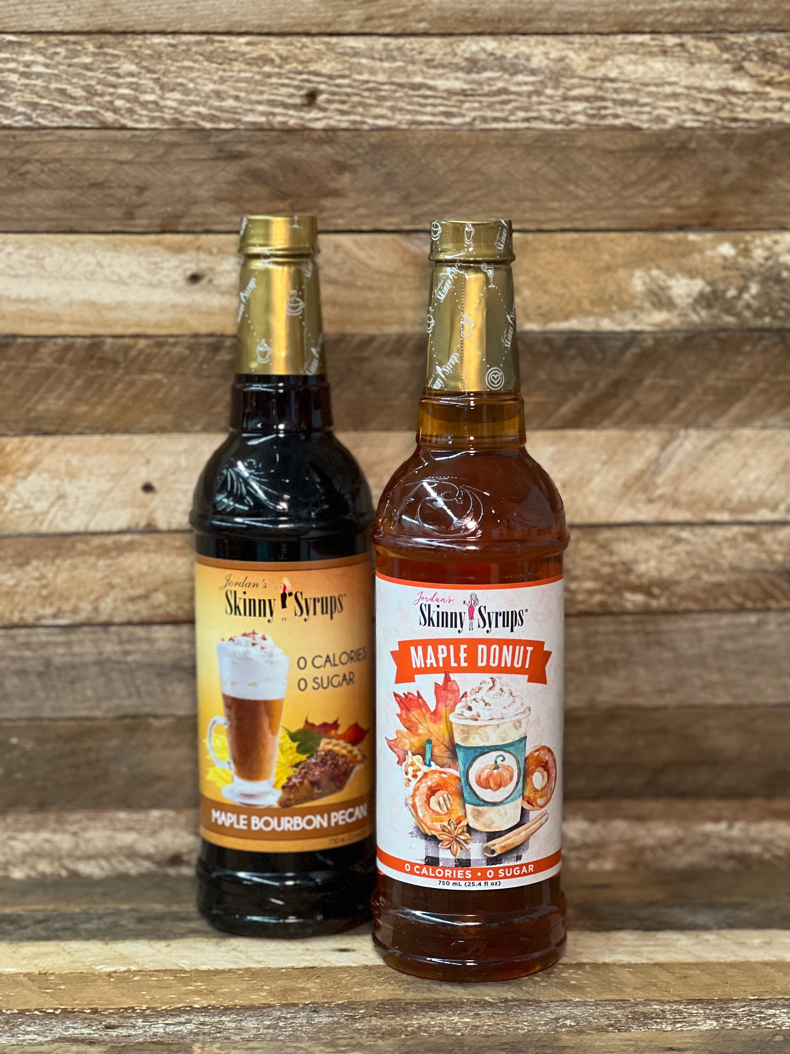 Skinny Syrups – Sweet G's Bakery & Drinkin' Pretzels™
