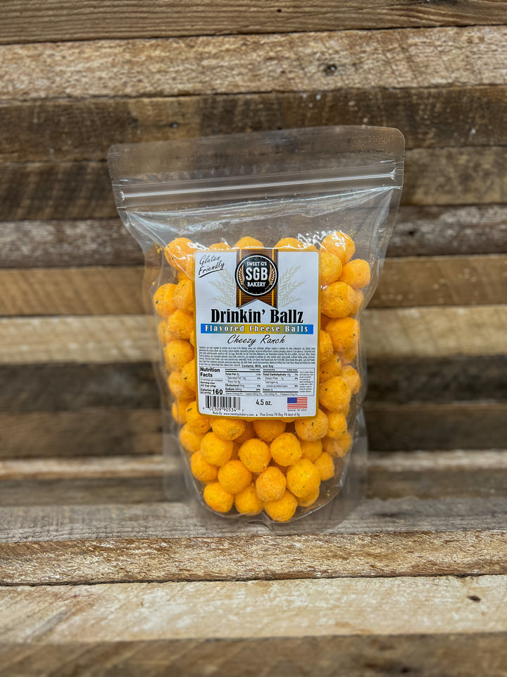 Sweet G's Bakery & Drinkin' Pretzels – Sweet G's Bakery & Flavored Pretzels