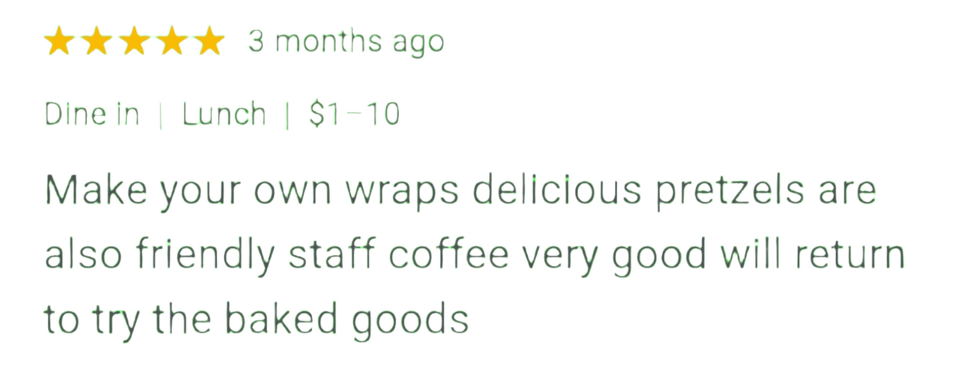 Sweet G's Bakery & Drinkin' Pretzels™